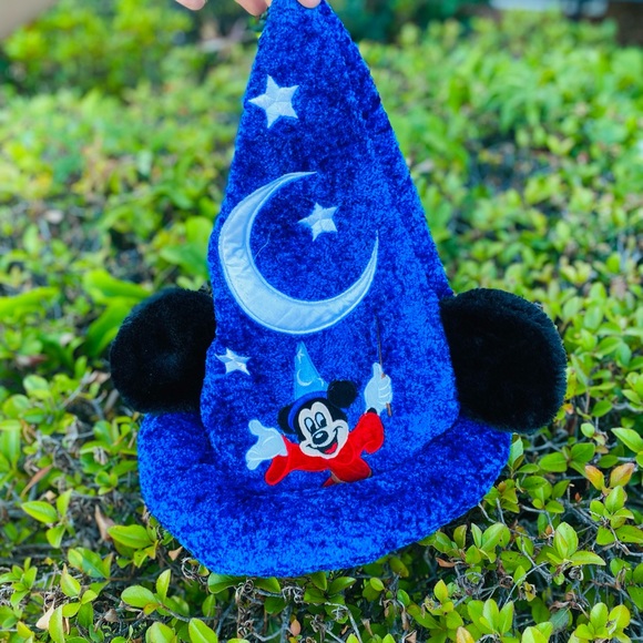 Disney | Accessories | Disney Mickey Mouse Floppy Magic Hat | Poshmark